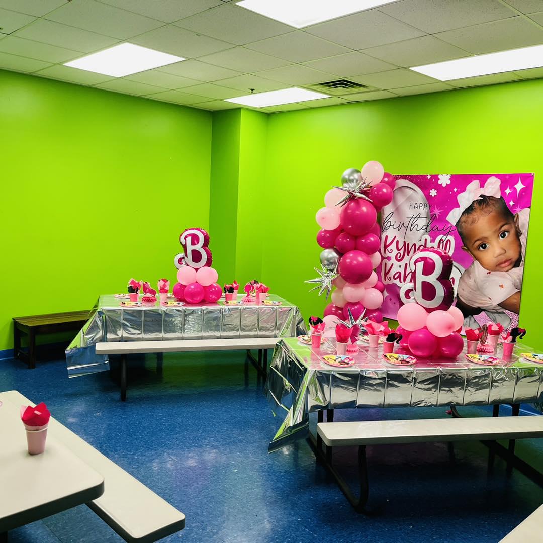 Barbie Birthday Inspiration Backdrop Design - Etsy