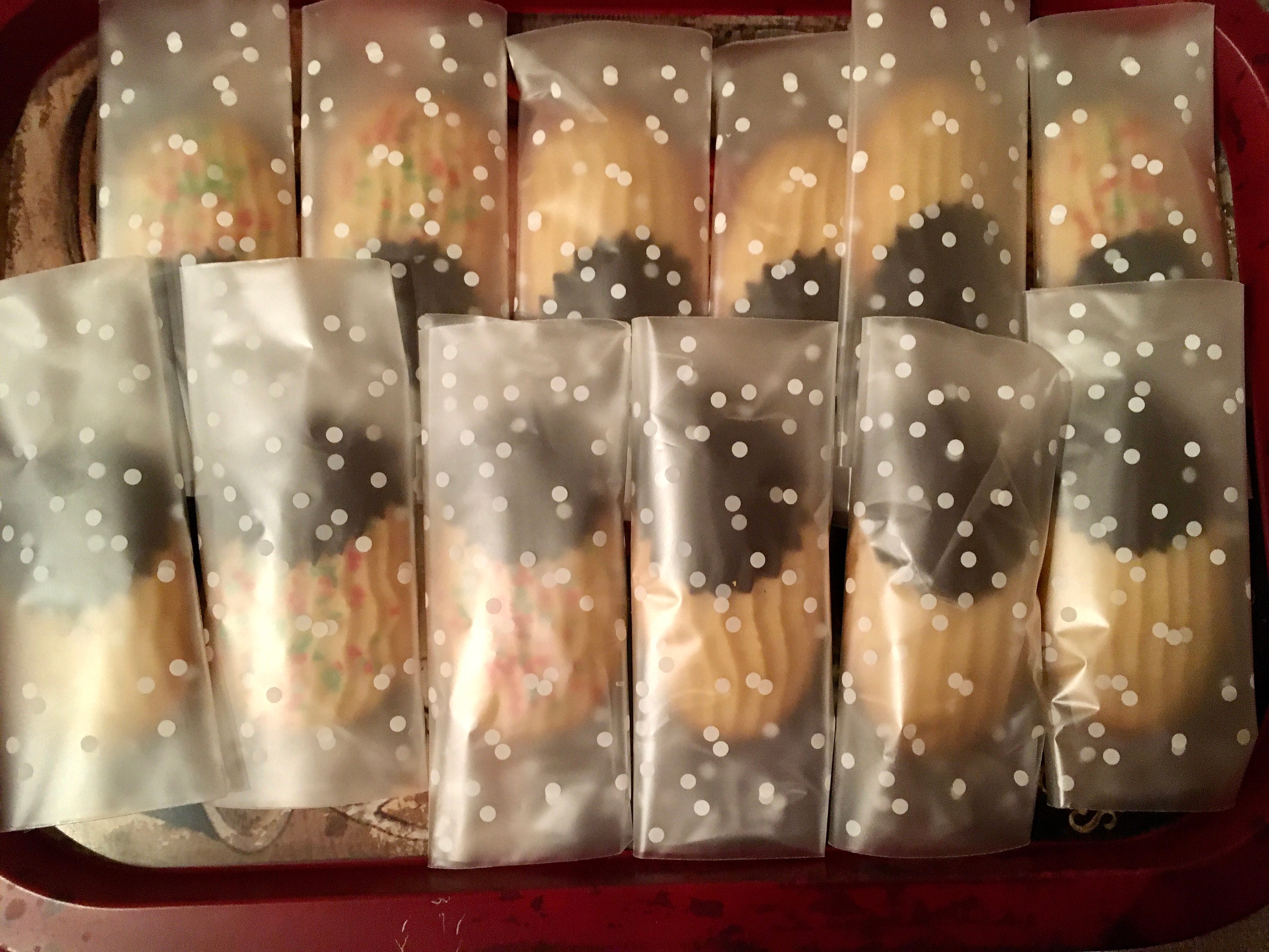 ITALIAN COOKIE Box 6 Dozen Great for Any Holiday, Thanksgiving ...