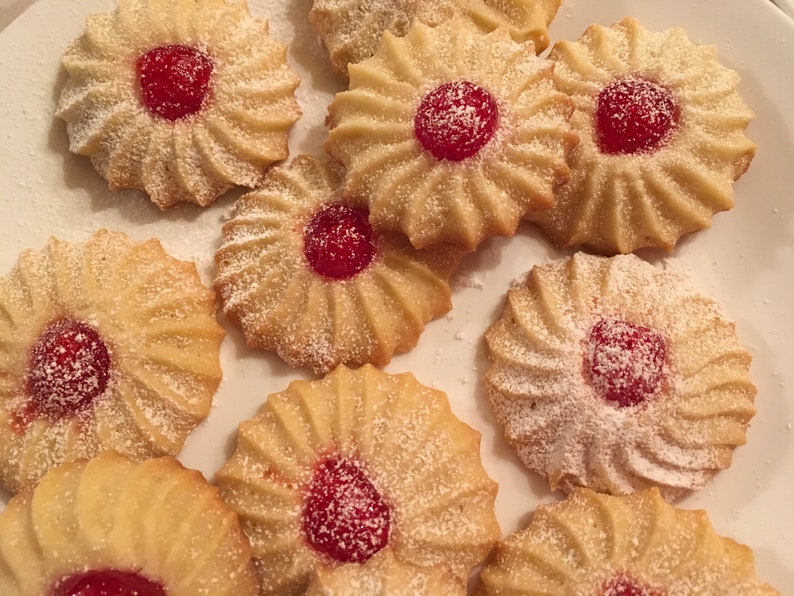 ITALIAN COOKIE Box 6 Dozen Great for Any Holiday, Thanksgiving ...