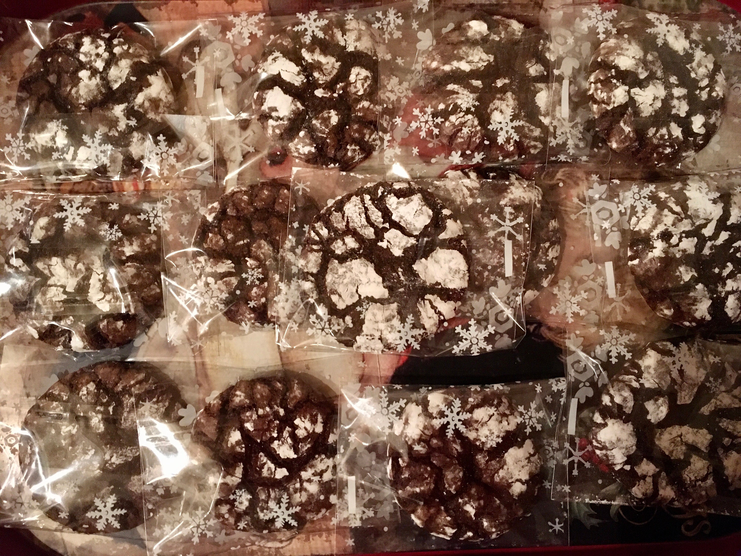 ITALIAN COOKIE Box 6 Dozen Great for Any Holiday, Thanksgiving ...
