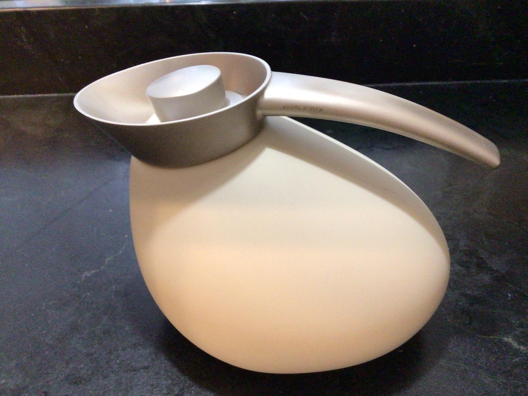 Fantastic Collectible Danish Vintage Space Age Thermal Carafe by Georg ...