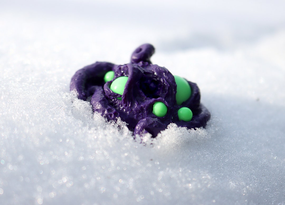 Proto Rubber Shoggoth Toy - Etsy