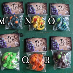 Proto Rubber Shoggoth Toy - Etsy