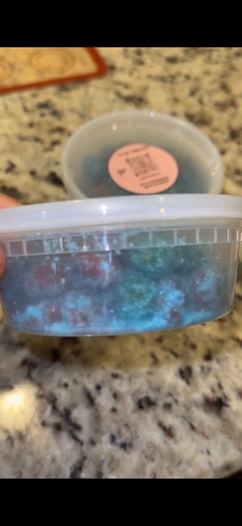 Sour Blue Raspberry Gushers Sour Gushers Snack Candy Blue Raspberry ...
