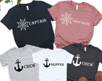 Ship Captain Shirt | Etsy