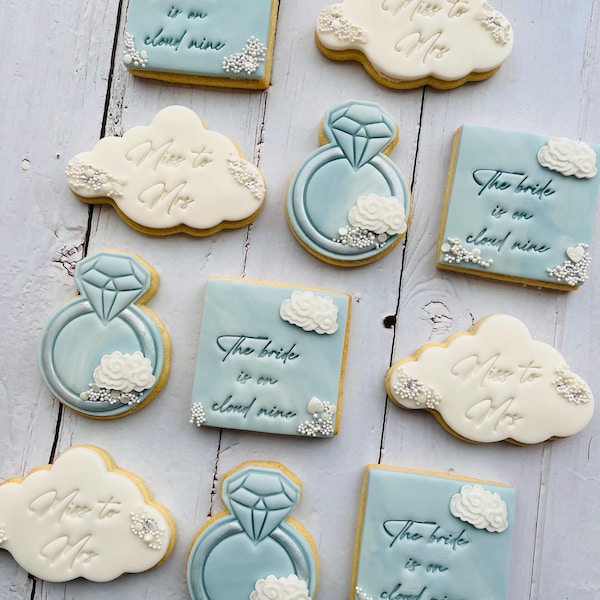 Hen Party Cookies - Etsy UK