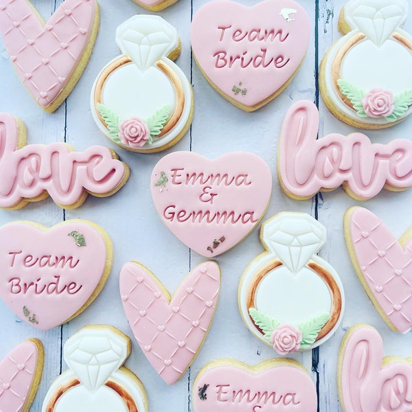 Hen Party Cookies - Etsy UK