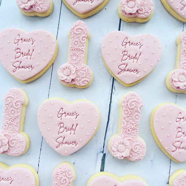 Hen Party Cookies - Etsy UK