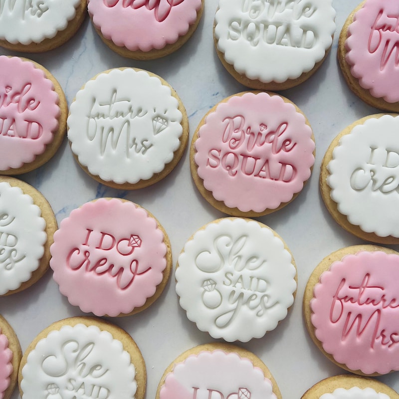 Hen Party Cookies - Etsy UK