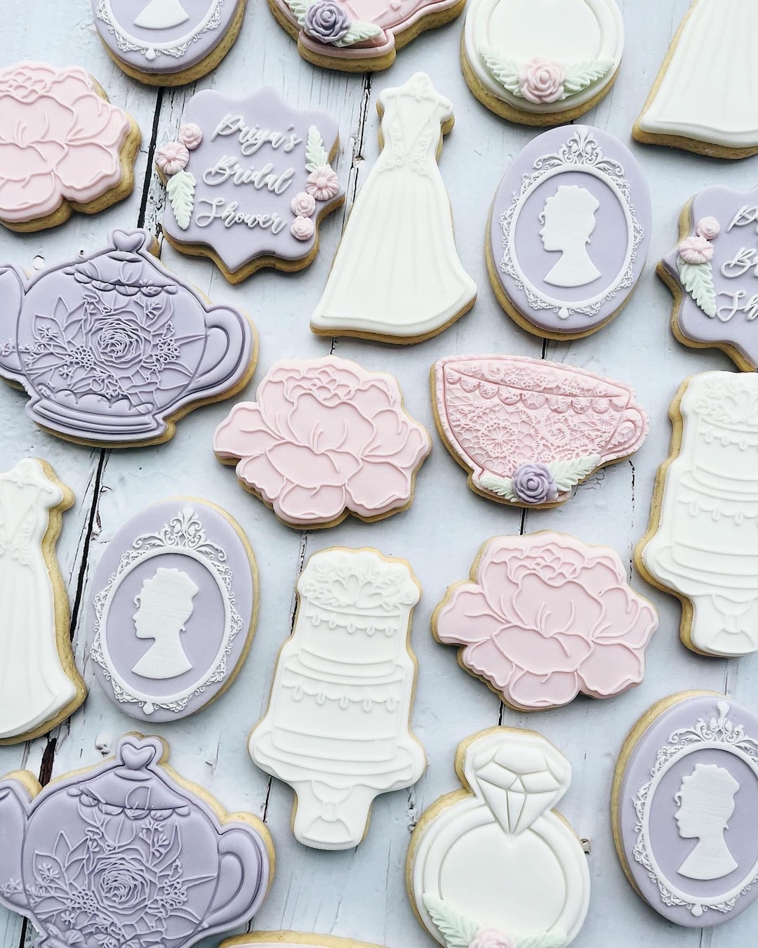 Regency, Regal, Afternoon Tea, Tea Party, Bridal Shower, Birthday ...