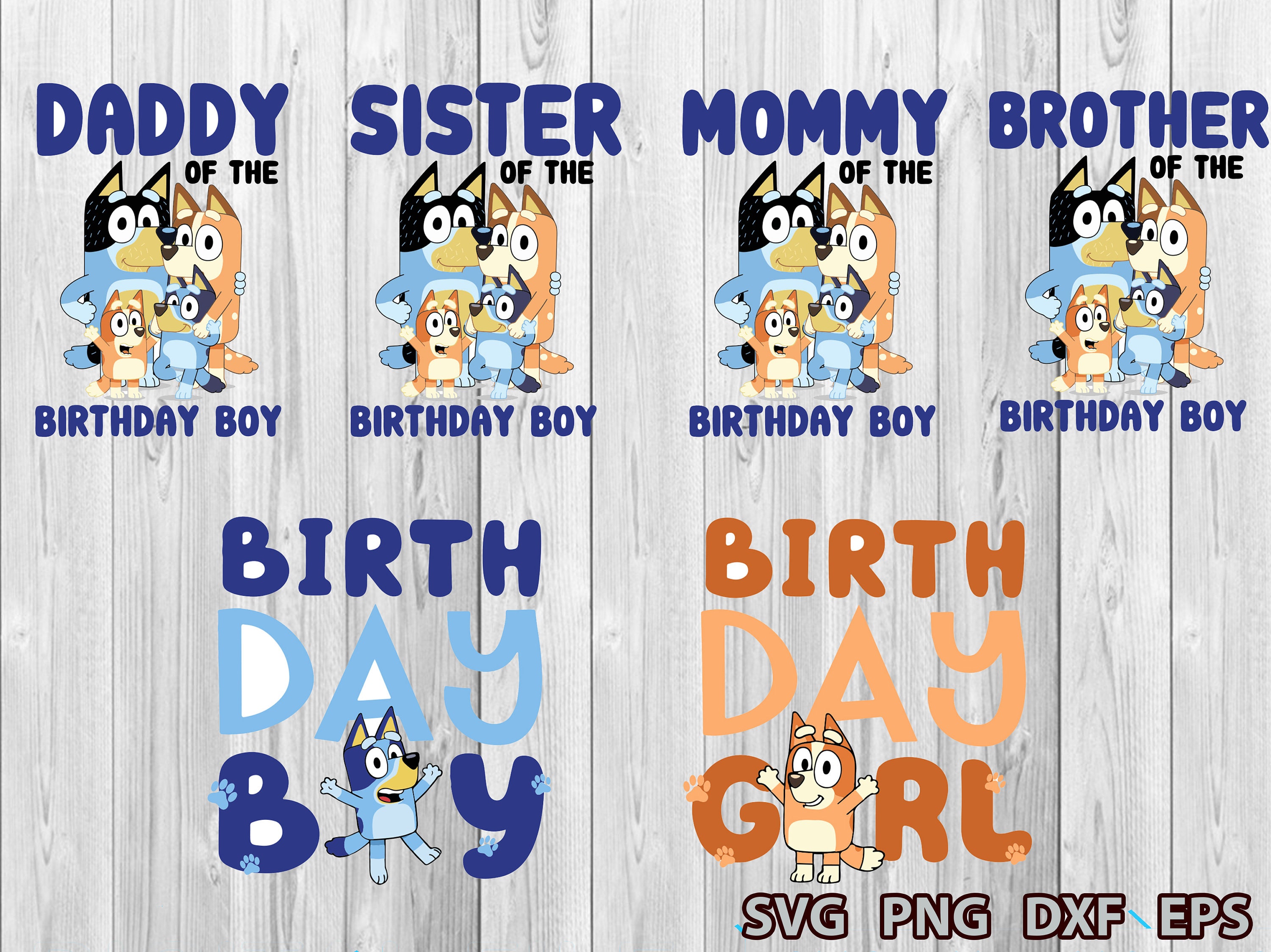 Personalized Bluey Birthday Svg Bluey Birthday Svg Birthday Girl Boy personalized-bluey-birthday-svg-bluey-birthday-svg-birthday-girl-boy