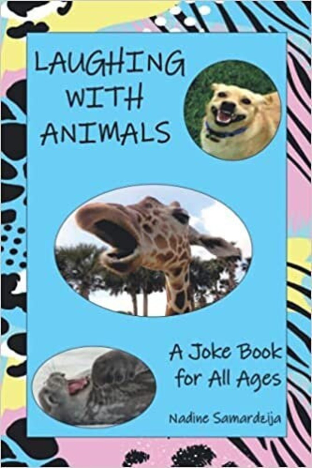 Animal Joke Book PDF, Laughing With Animals - Etsy