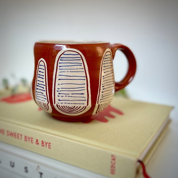 Mod Mugs - Etsy