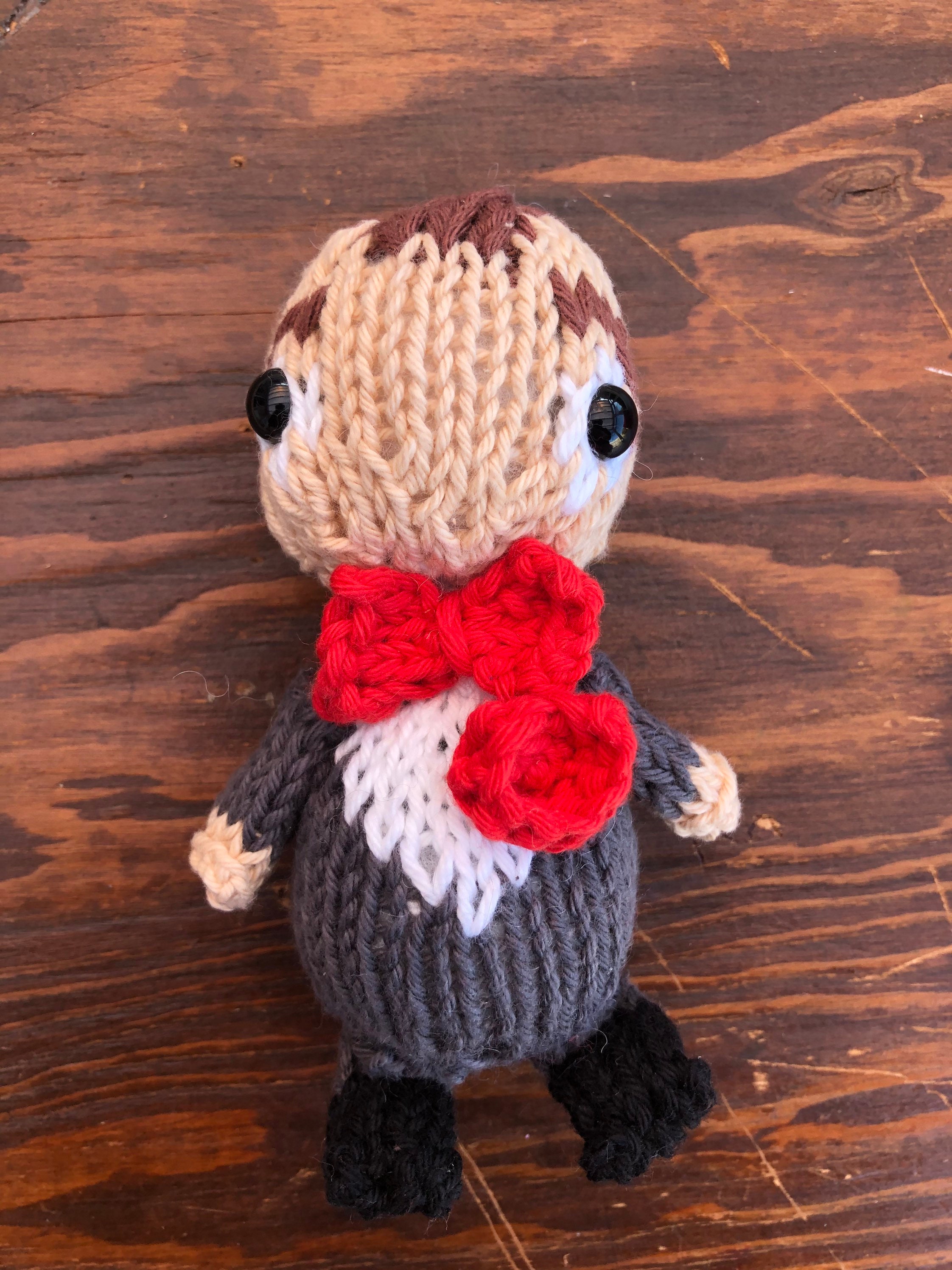 Slappy From Goosebumps Mini Creature - Etsy