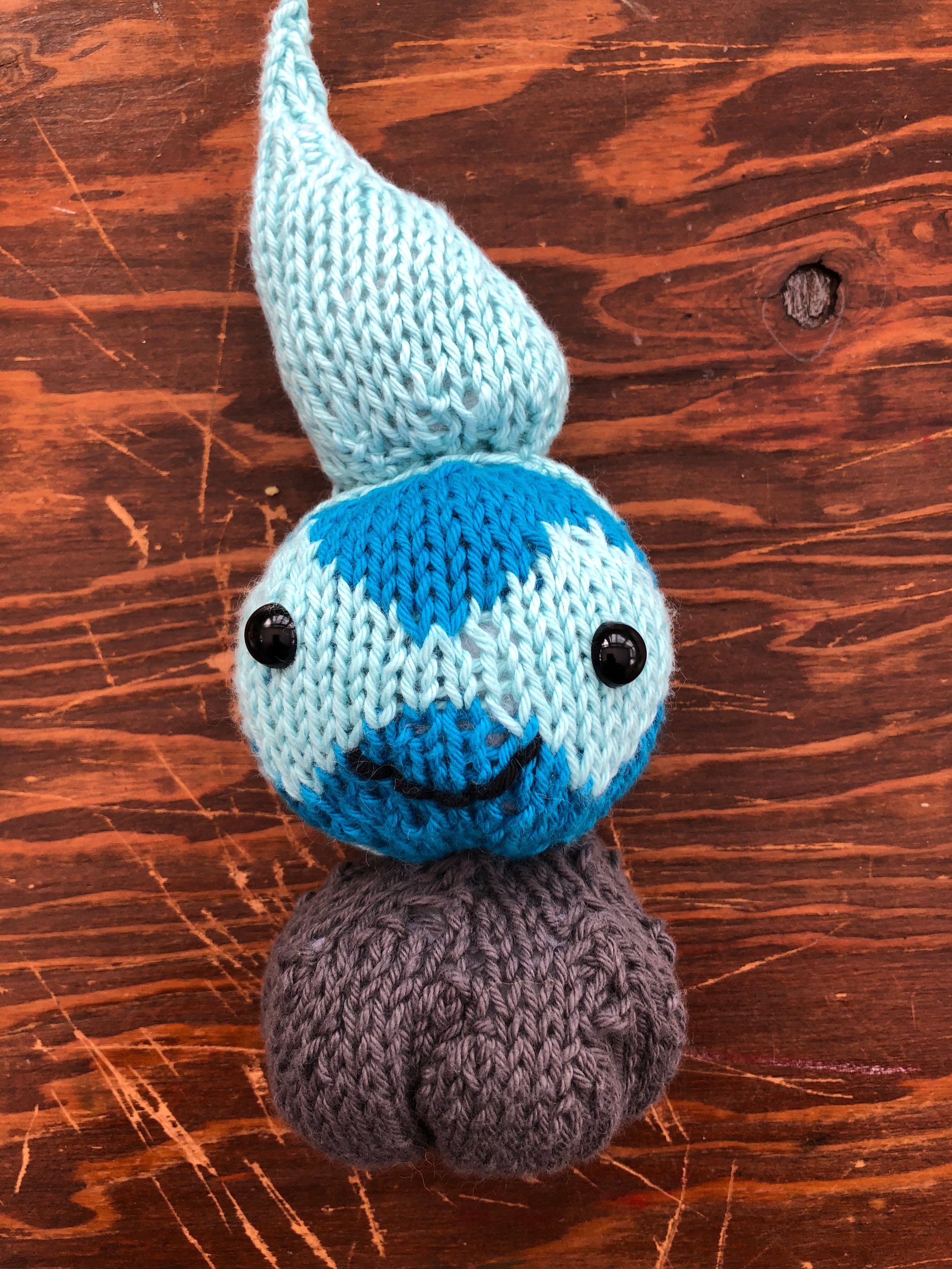 Castform Pokémon Mini Creature Fan Art - Etsy