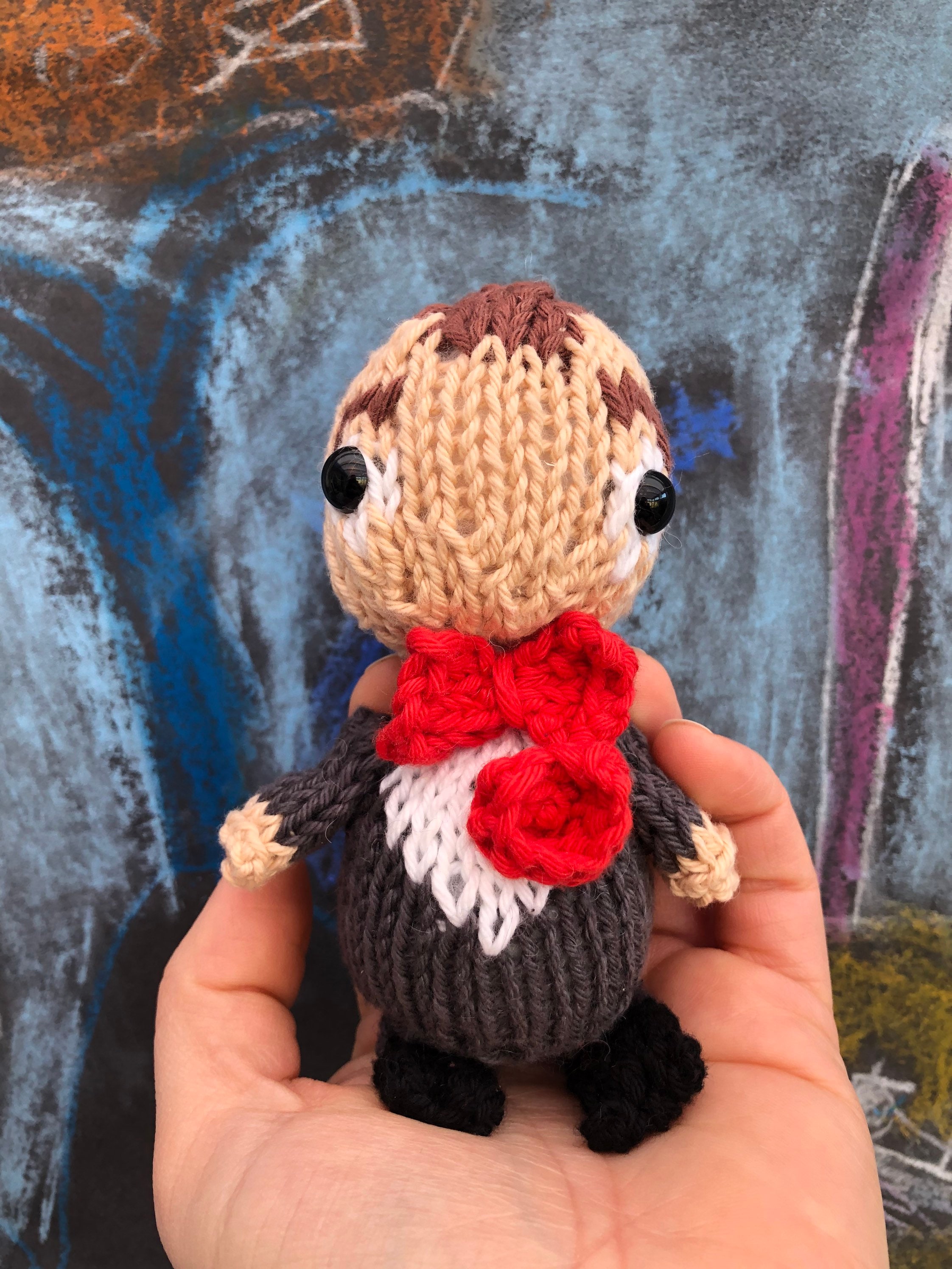 Slappy From Goosebumps Mini Creature - Etsy