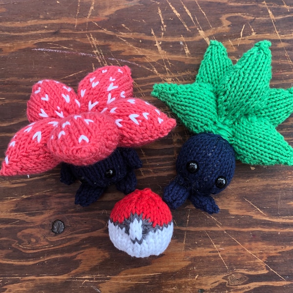 Vileplume - Etsy