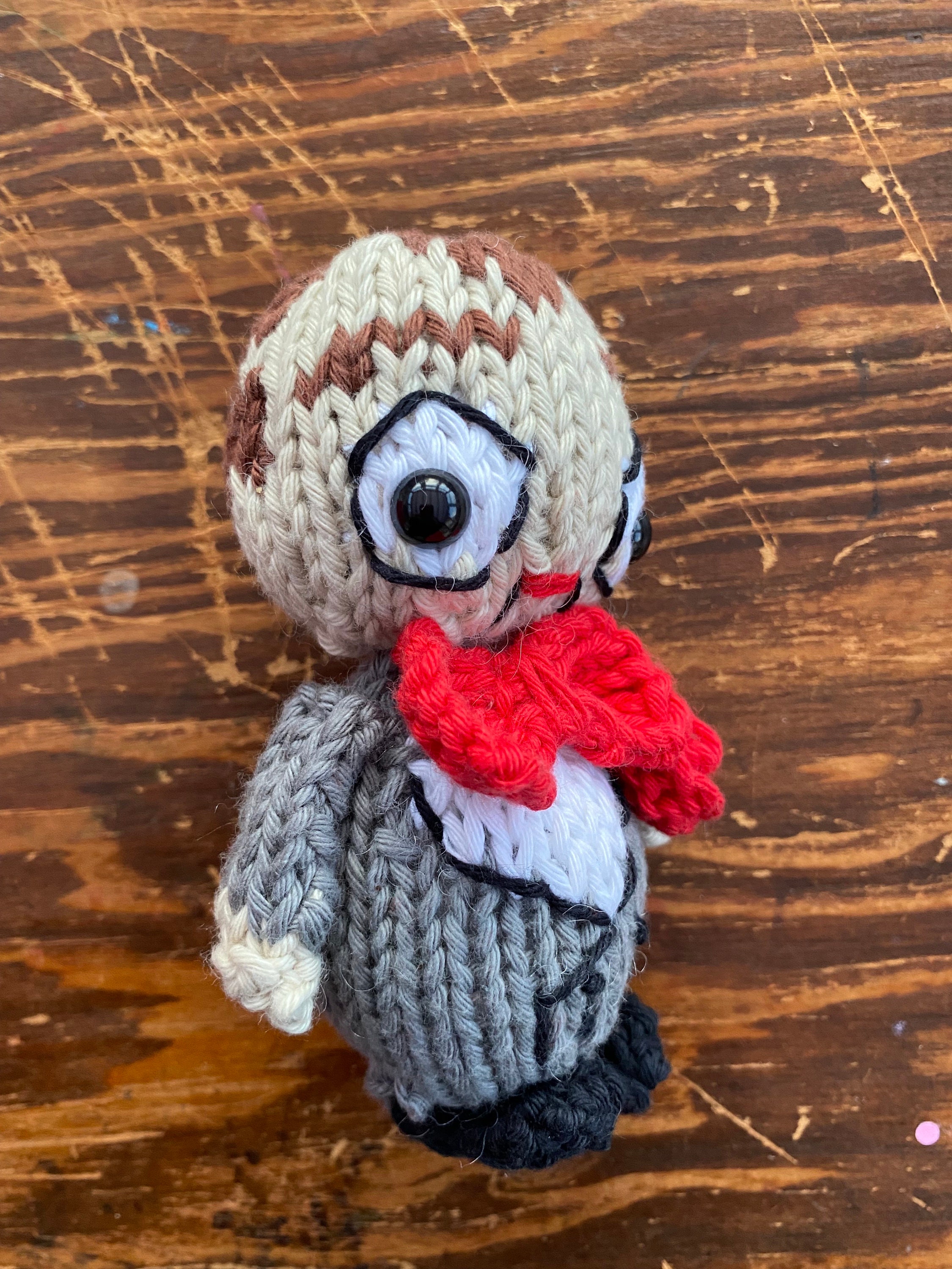 Slappy From Goosebumps Mini Creature - Etsy