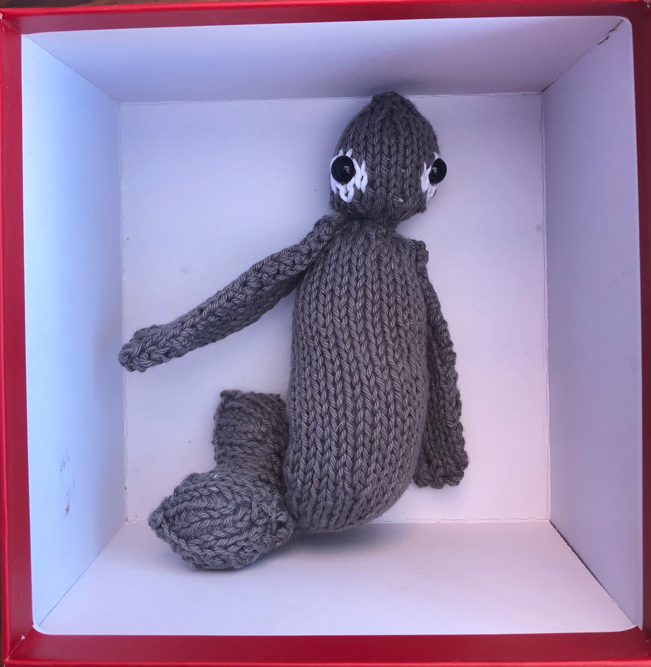 Pingu, Pinga and Robby the Seal Mini Creature Toys - Etsy UK