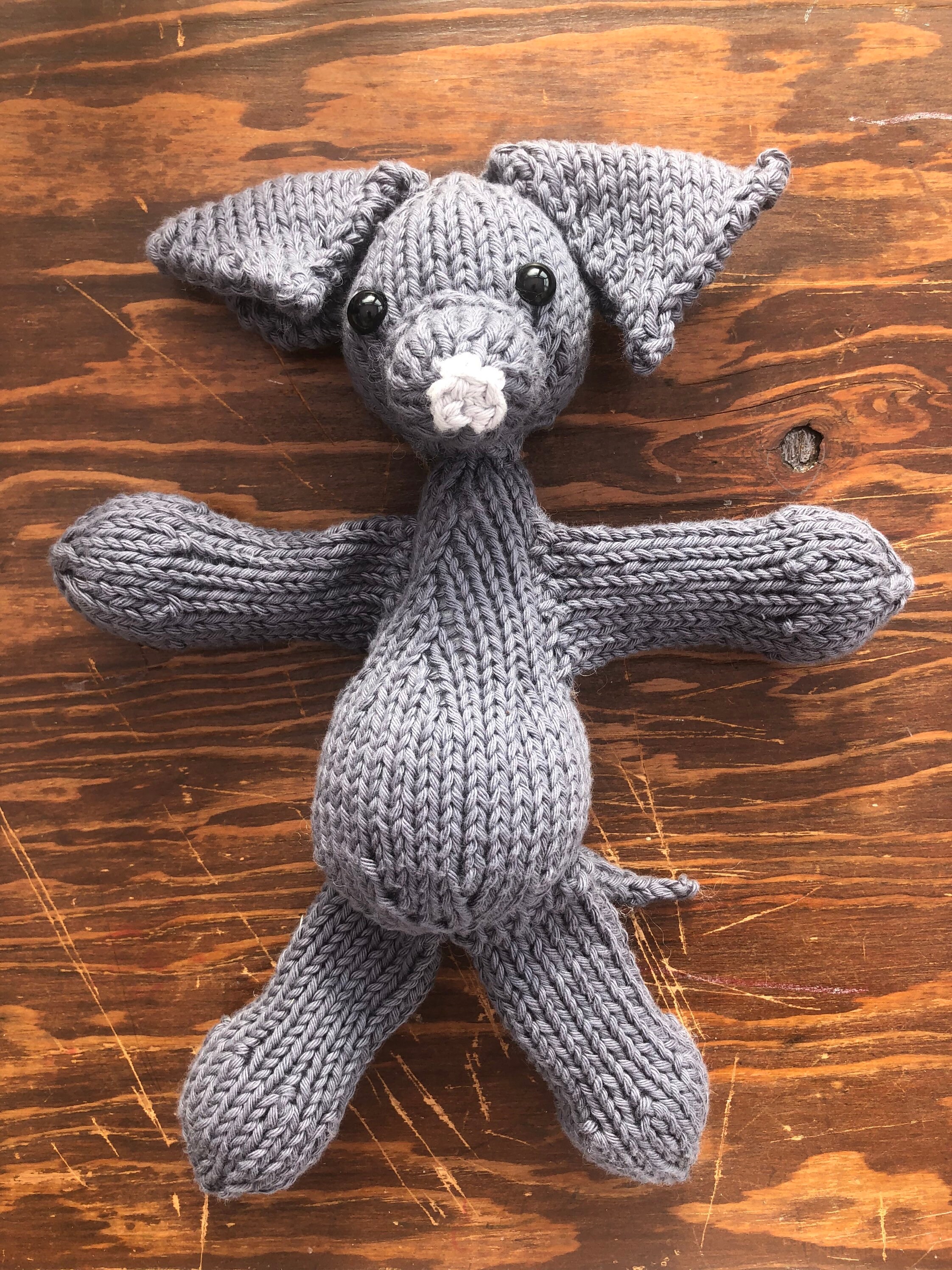 Doggy Dog Weimaraner and Vizsla Mini Creature | Etsy