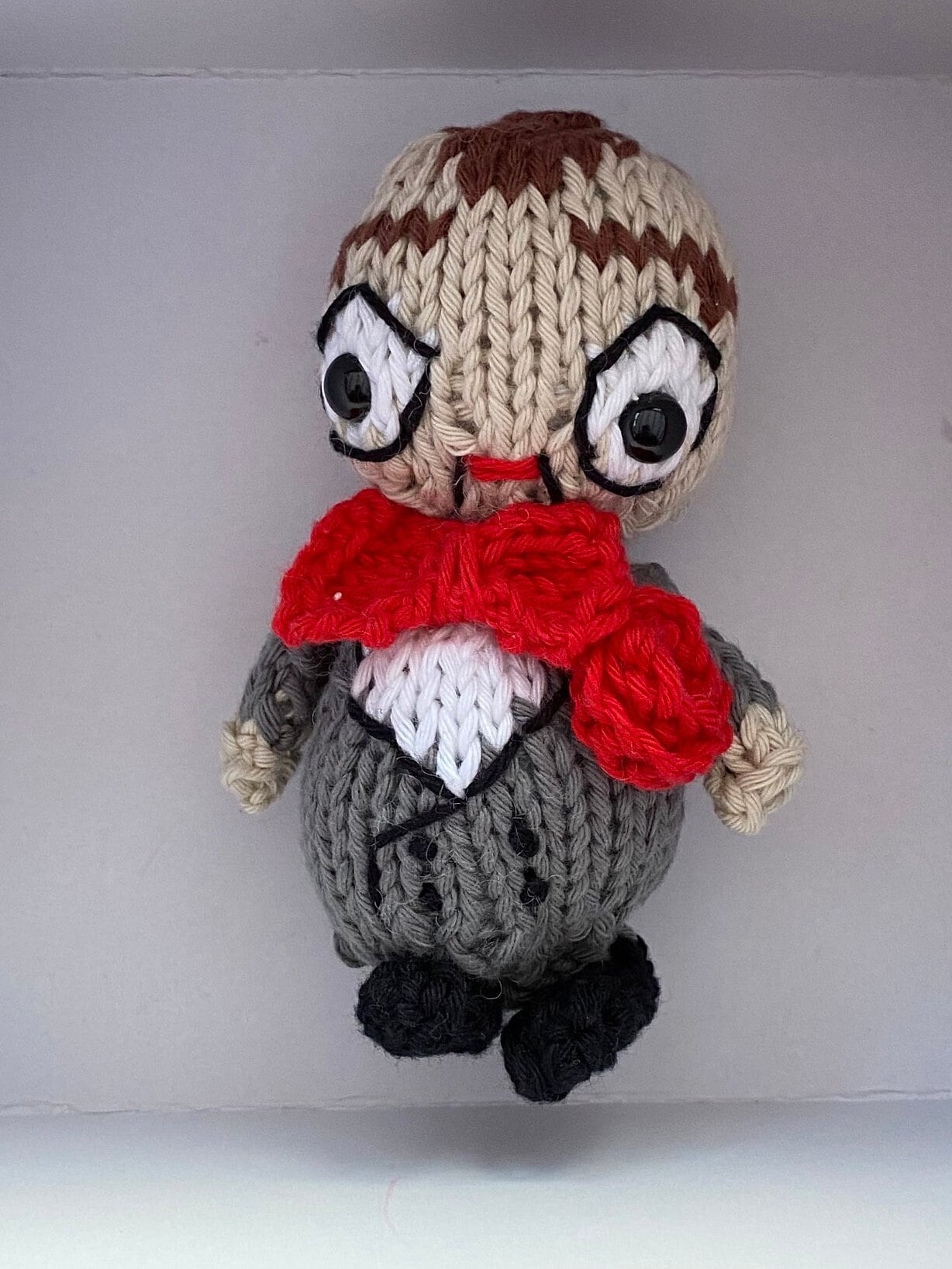 Slappy From Goosebumps Mini Creature - Etsy