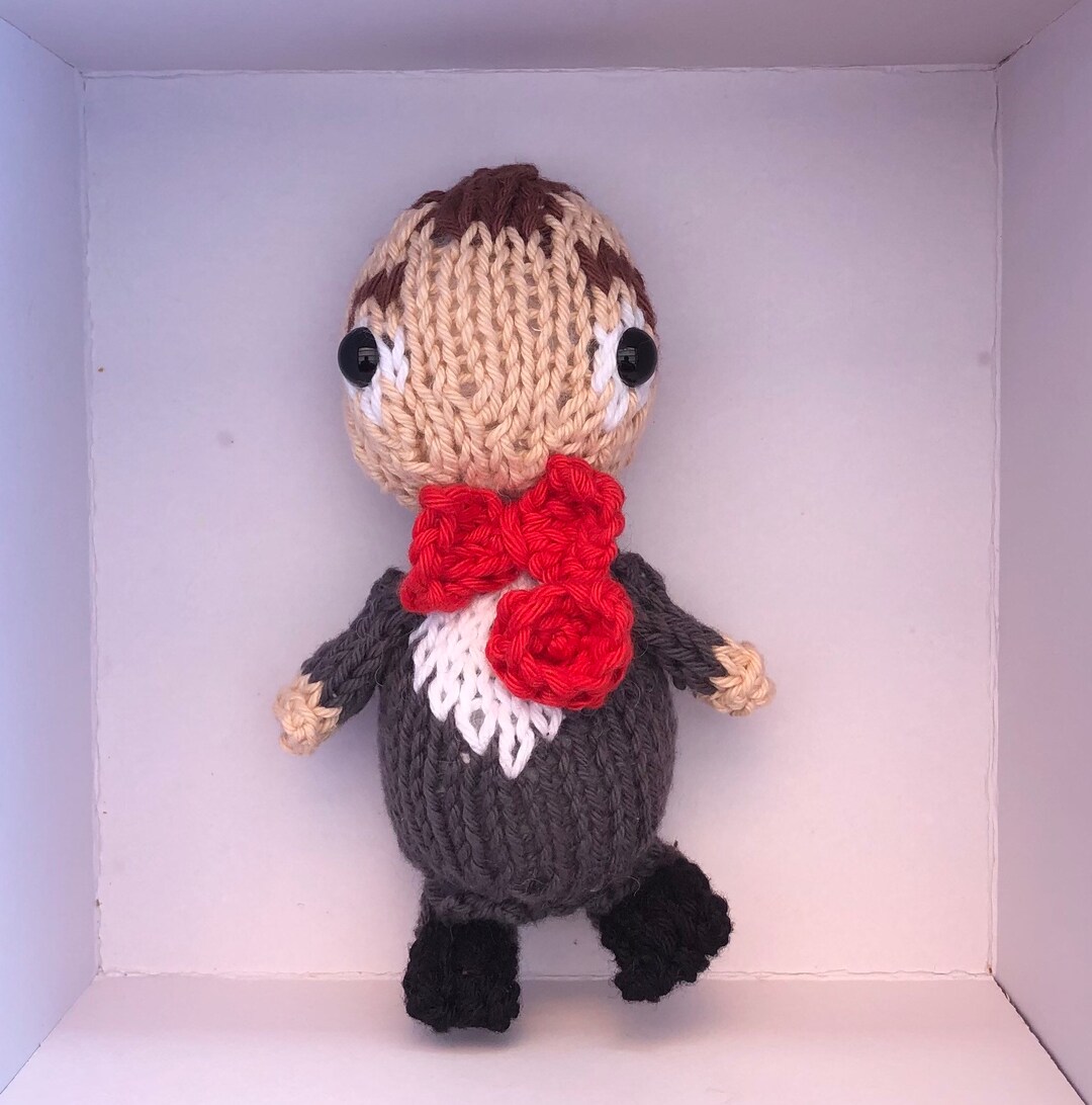 Slappy From Goosebumps Mini Creature - Etsy