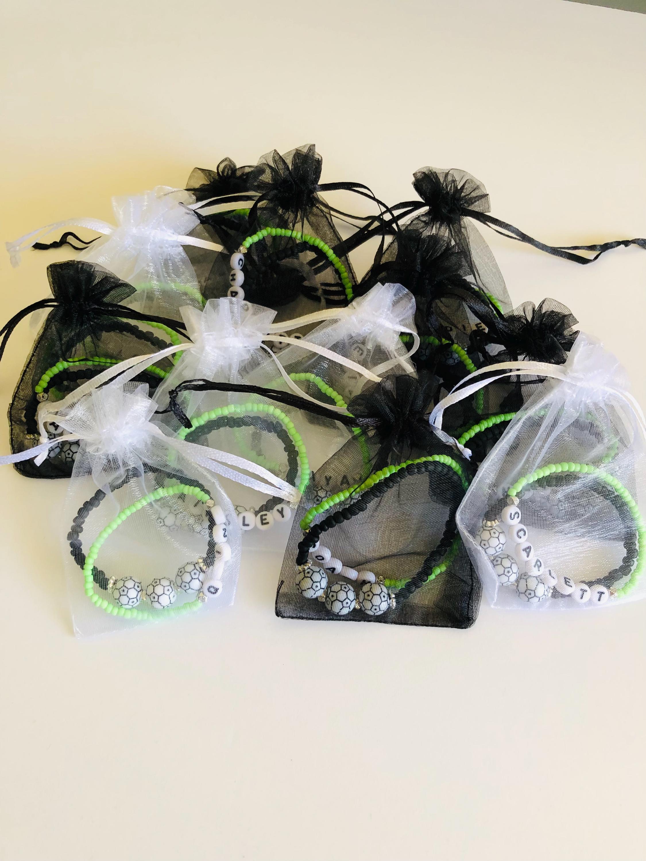 Soccer Bracelets | Soccer Team Bracelets | Sports Bracelets | Soccer ...