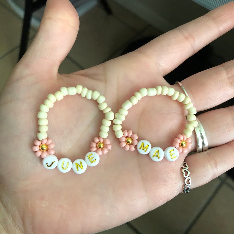 Bracelets for Twins - Etsy
