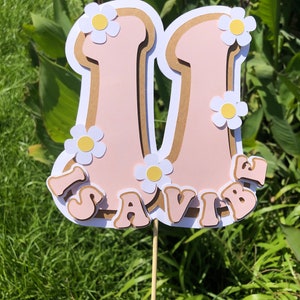 Eleven is a Vibe | 11 is a Vibe | Eleventh Birthday Cake Topper ...