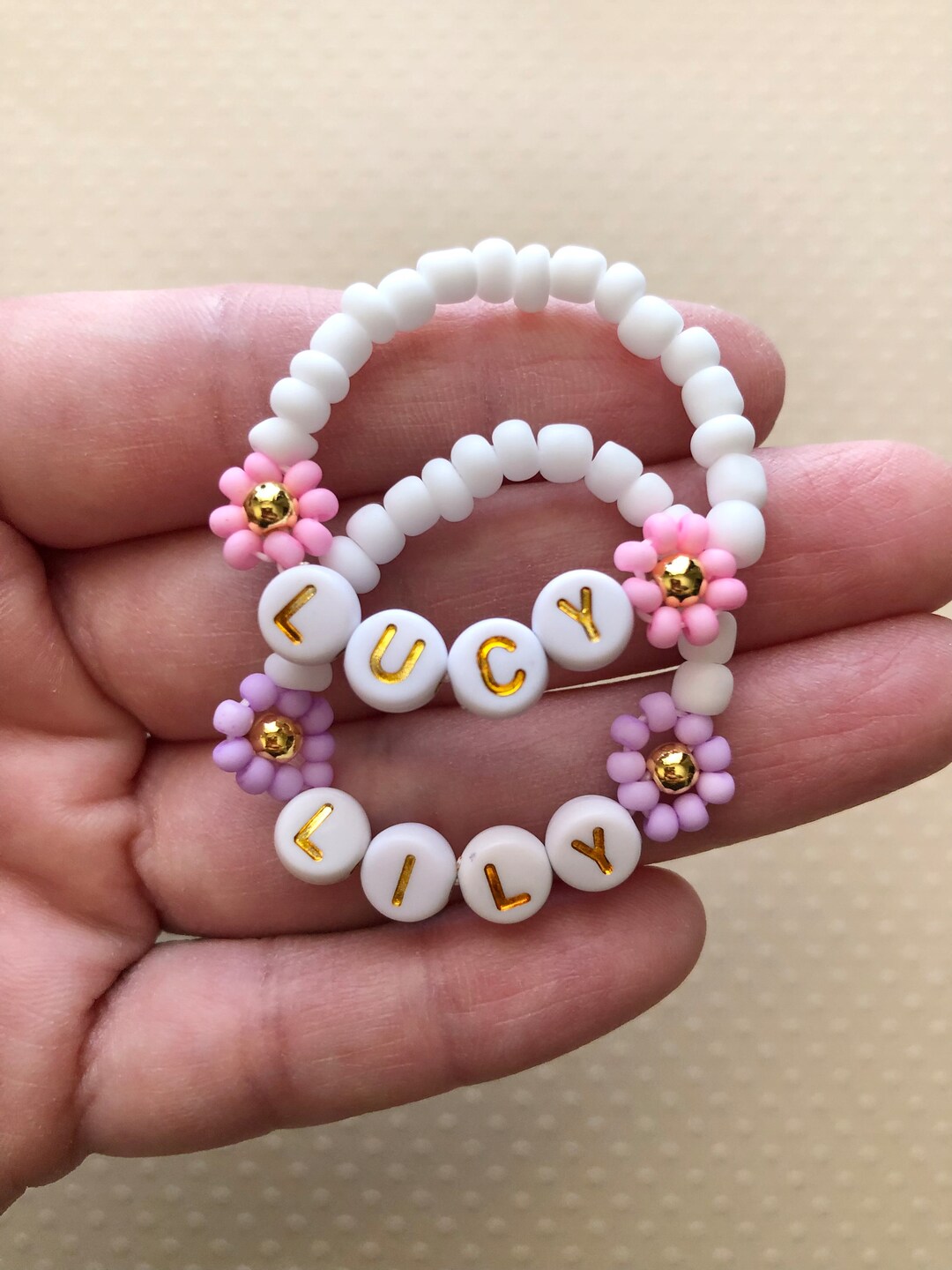 Twin Identification Bracelets | Twin Name Bracelets | Twin Hospital ...