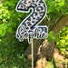 Cheetah Cake Topper Leopard Cake Topper Custom Name Cake Topper Custom ...