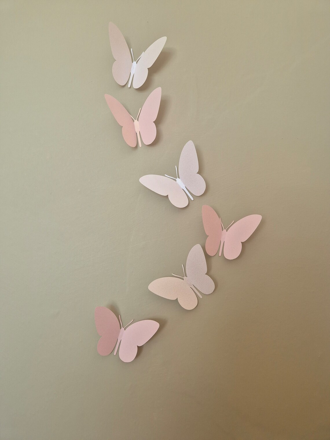Butterflies | Party Prop | Nursery Props | Butterfly Decor | Nursery ...