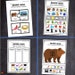Toddler and Preschooler Brown Bear What Do You See MEGA PACK, Eric ...