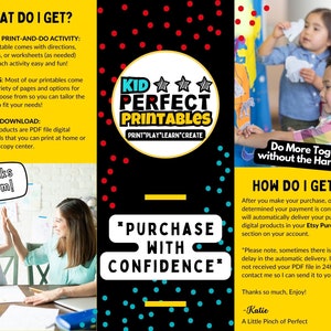 Farm Animal Printable Playdough Mats to LEARN & PLAY Toddler, Preschool ...