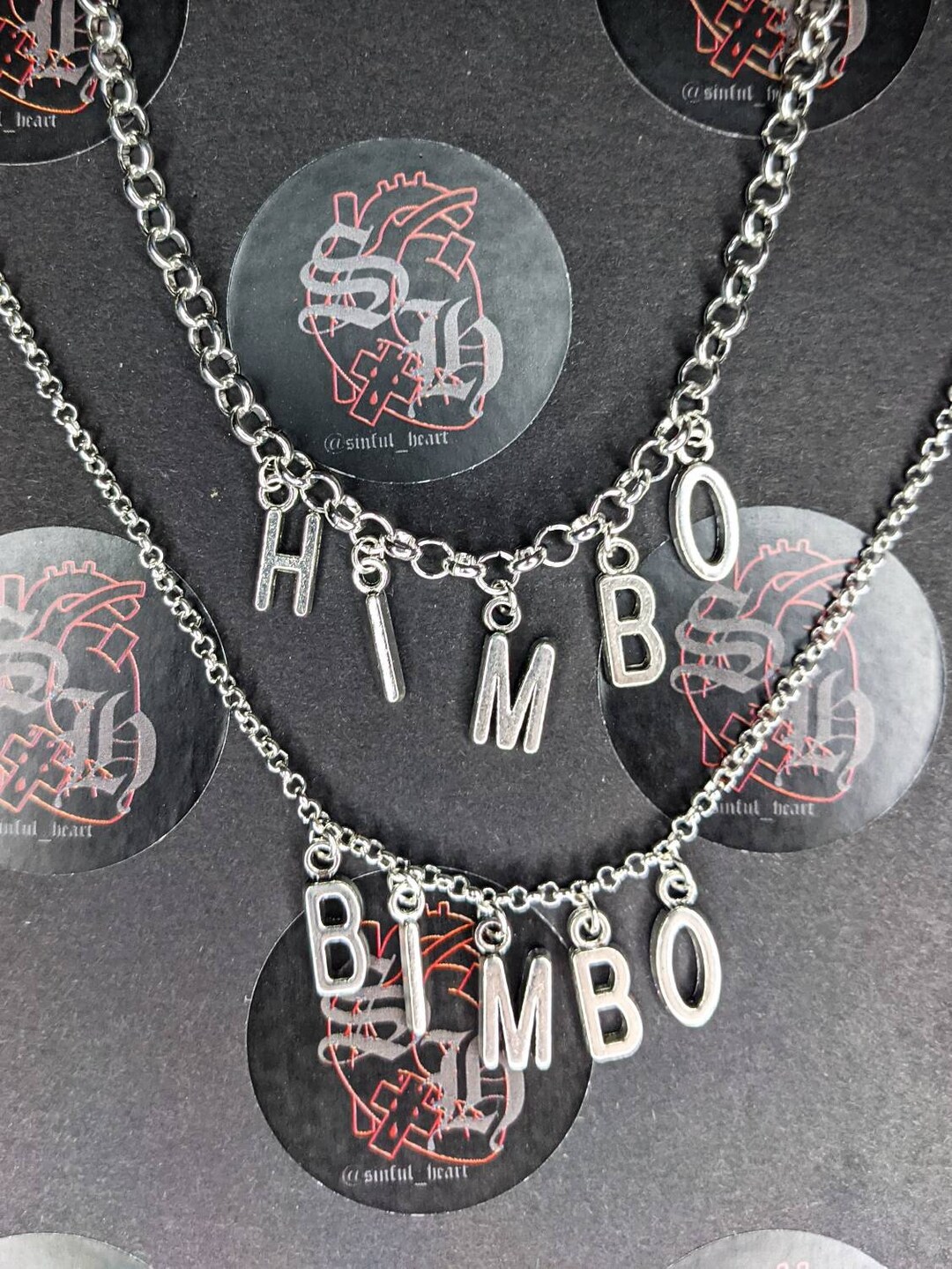 Himbo/ Bimbo/ Thembo/ Baby Chain - Etsy UK