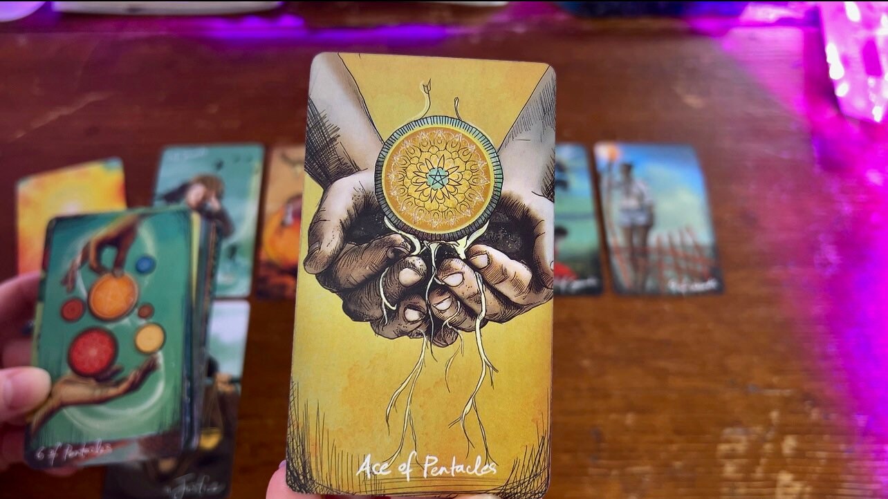 One Question Tarot Reading - Etsy