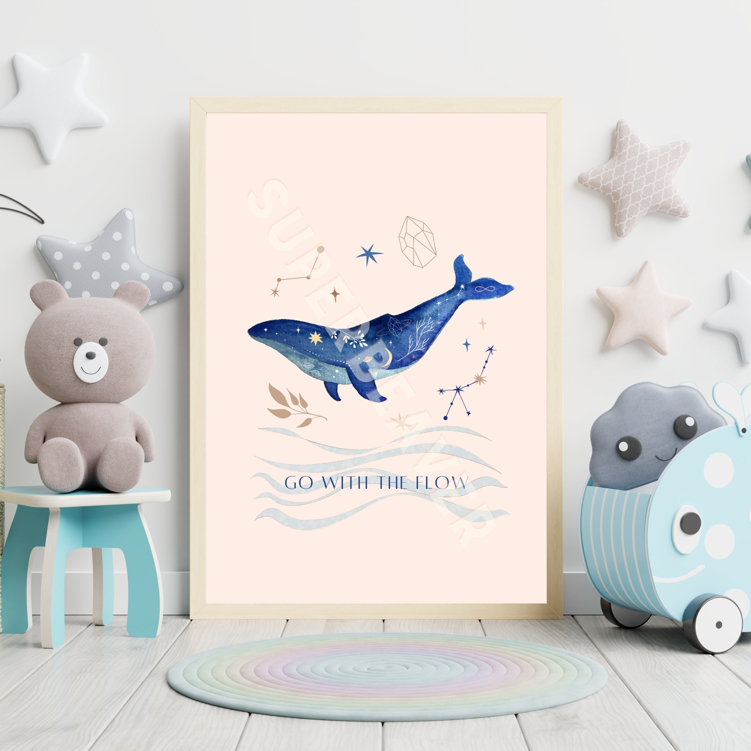 Digital Download PRINTABLE Wall Art, High Resolution - Etsy