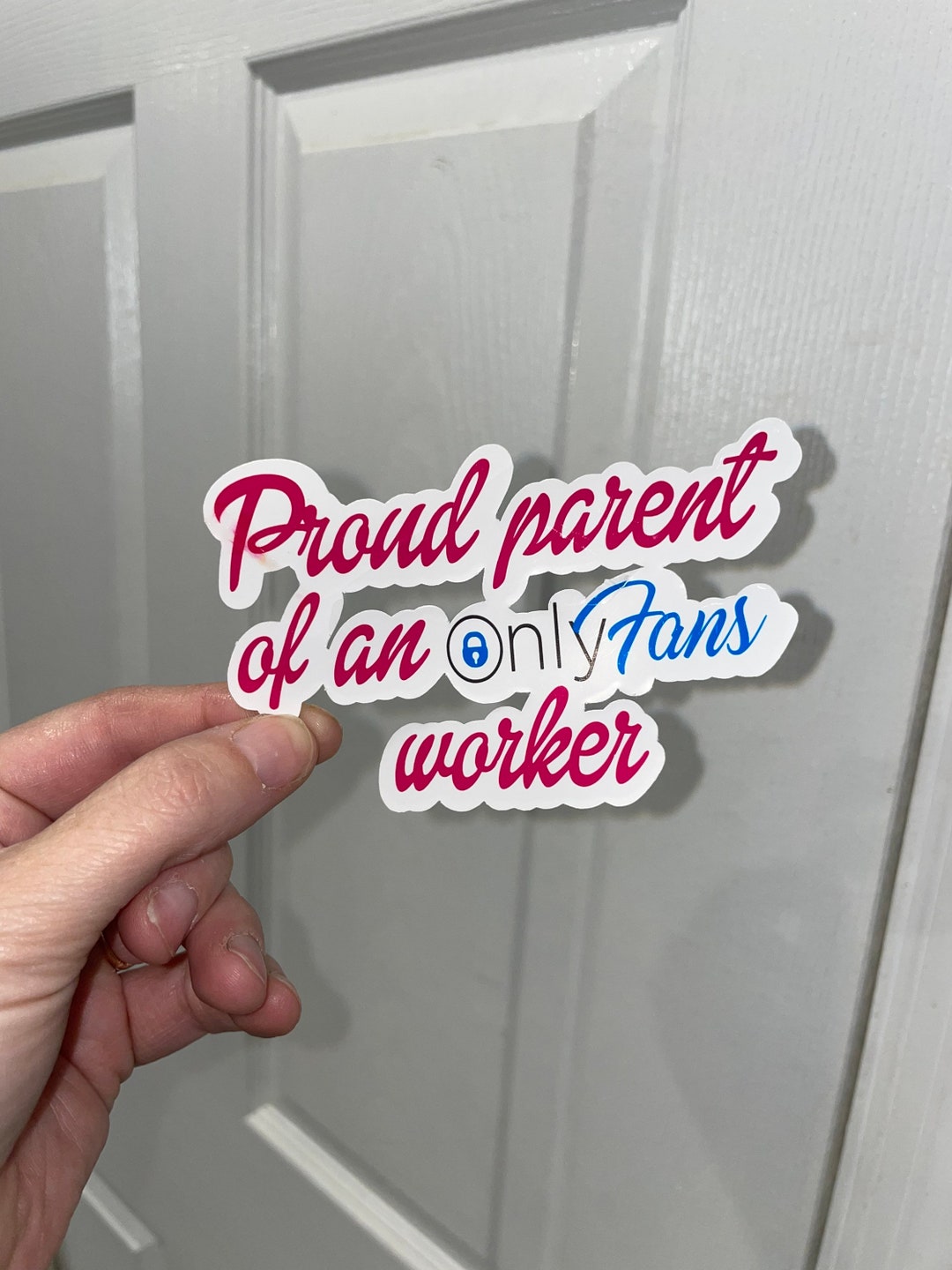 Onlyfans Sticker - Etsy