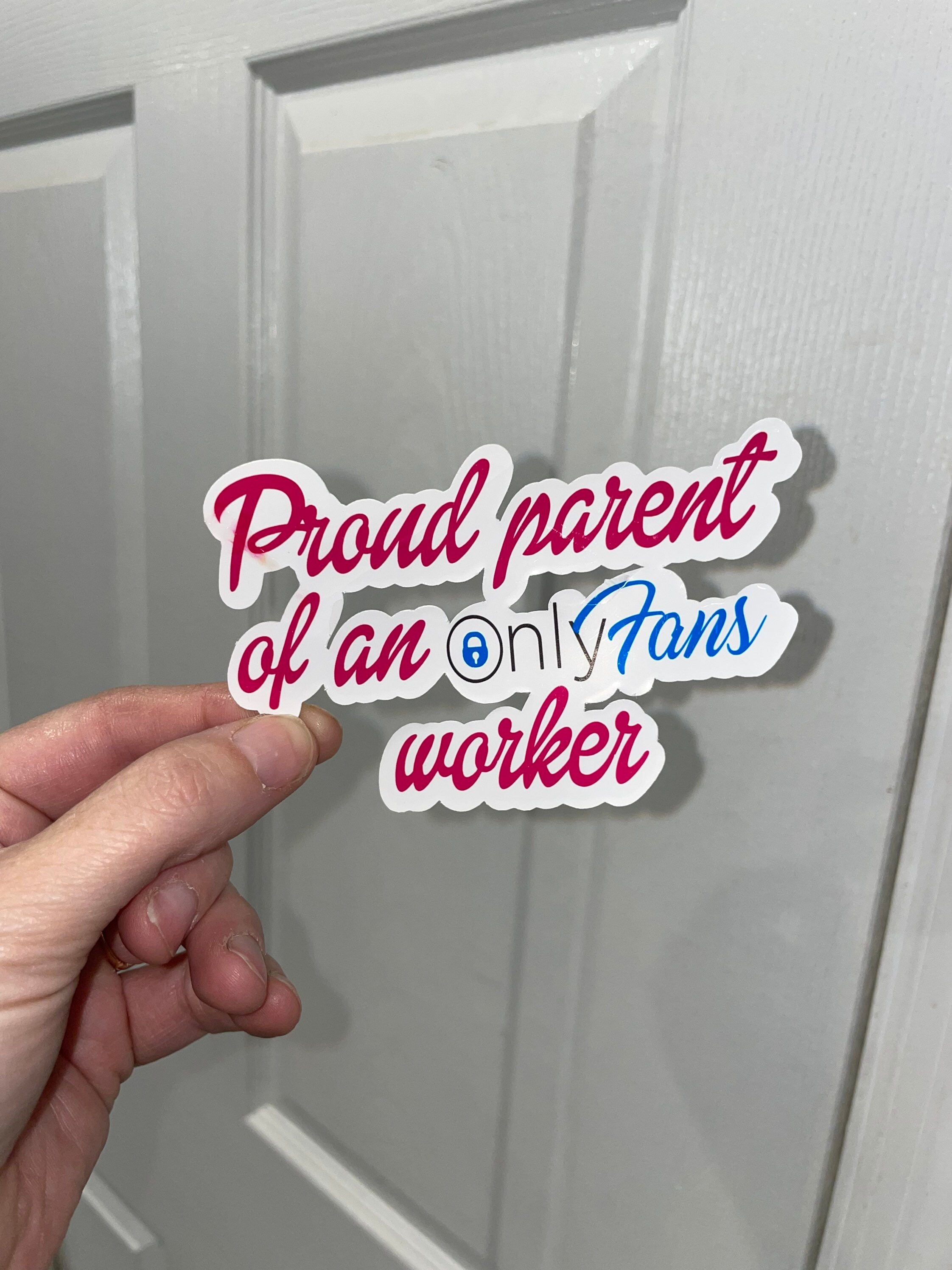 Onlyfans Sticker - Etsy