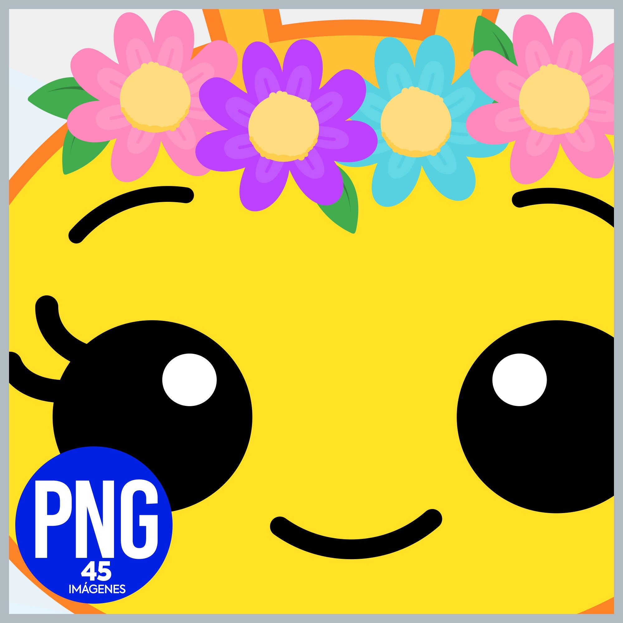 Abejita chiquitita 47 files, Png, Digital Stickers, Plim Plim, Abejita ...
