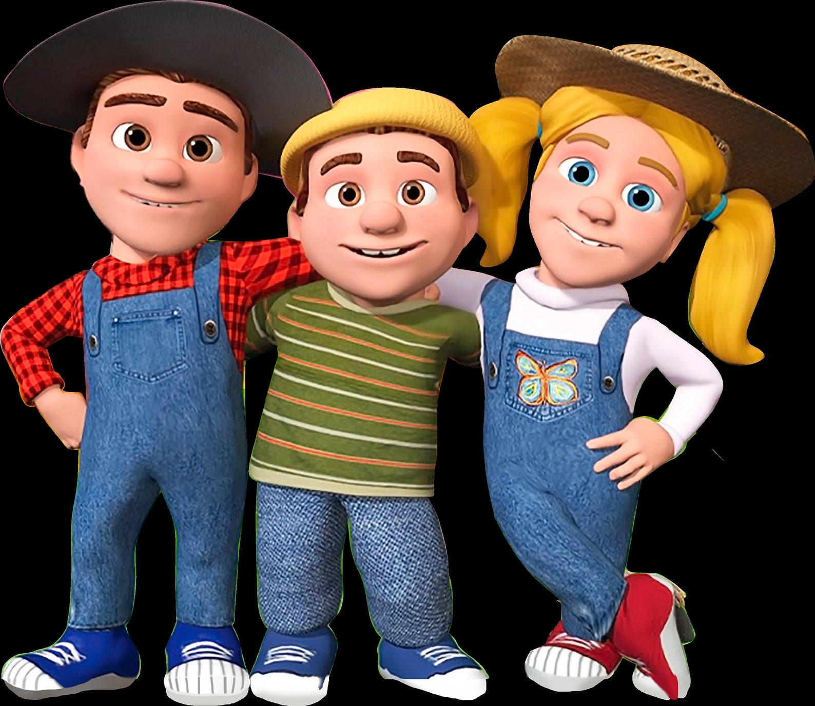 La Granja De Zenon Characters Png Images, La Granja De Zenon Printable ...