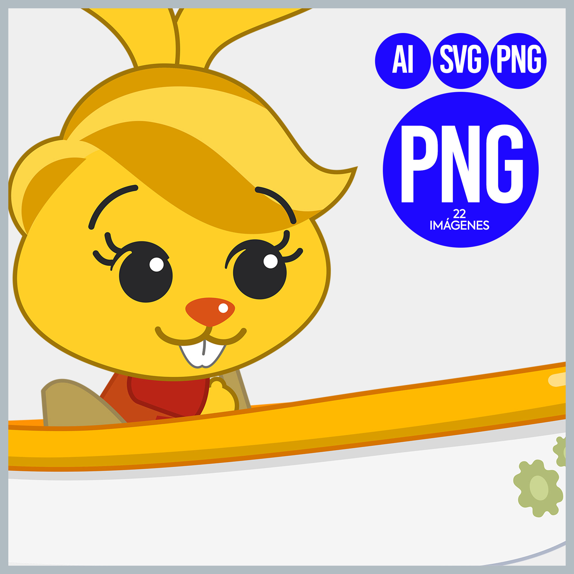 Plim Plim 22 Files. Series a ROW YOUR BOAT, Svg, Plim Plim and Friends ...