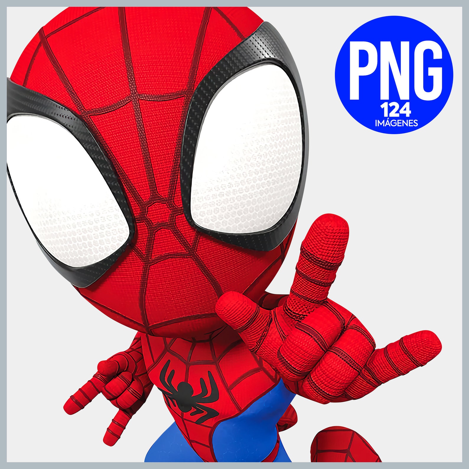Spidey and His Amazing Friends PNG, Spiderman PNG, Spidey and His ...