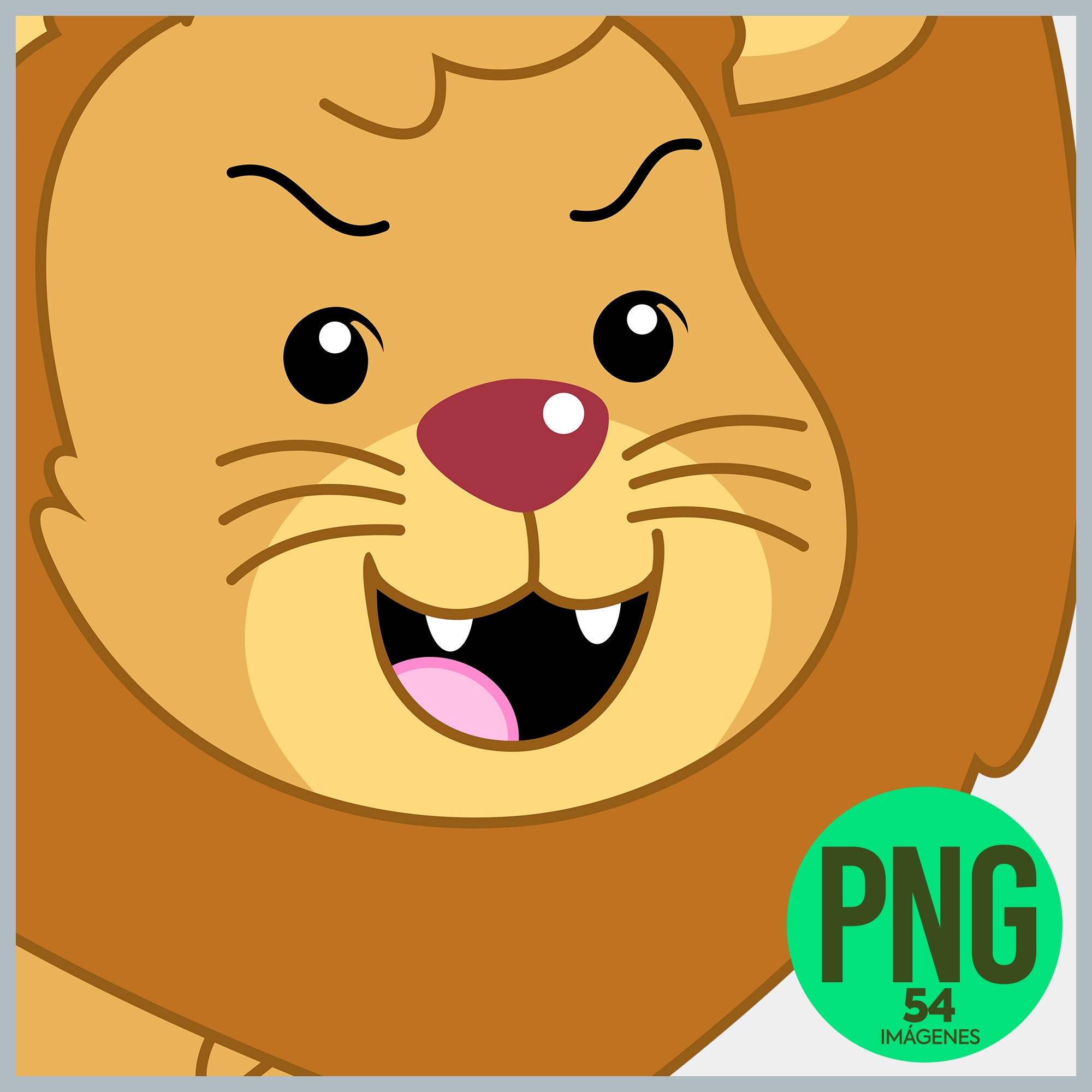 Plim Plim y amigos, PNG, Safari Clipart, Plim Plim Clipart, jungle ...