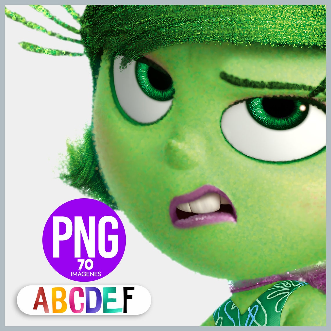 Inside Out 2 PNG, Ai, JPG, Vectors, Clipart, Quick Download, Anger Joy ...