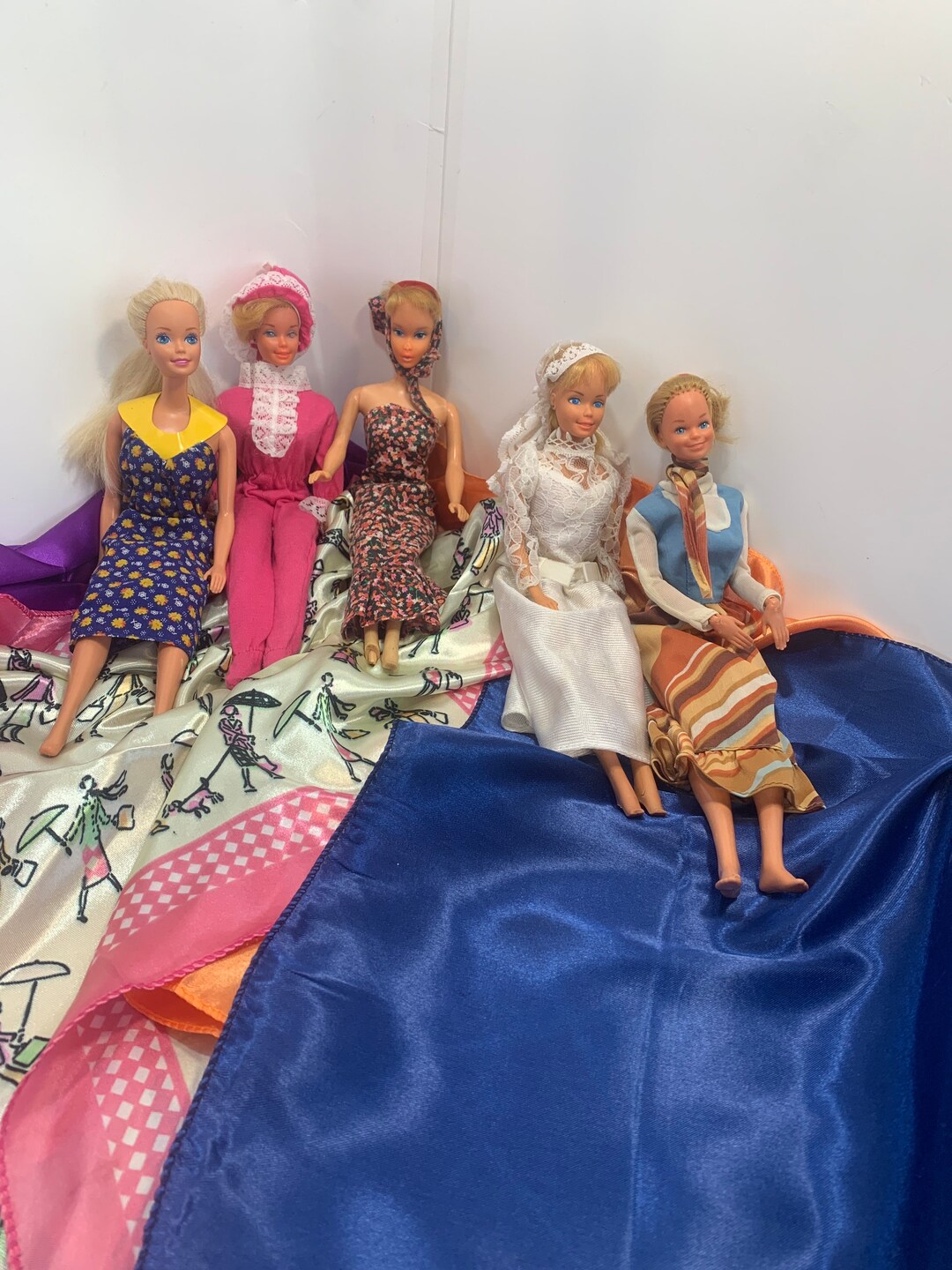 Vintage Barbies - Etsy