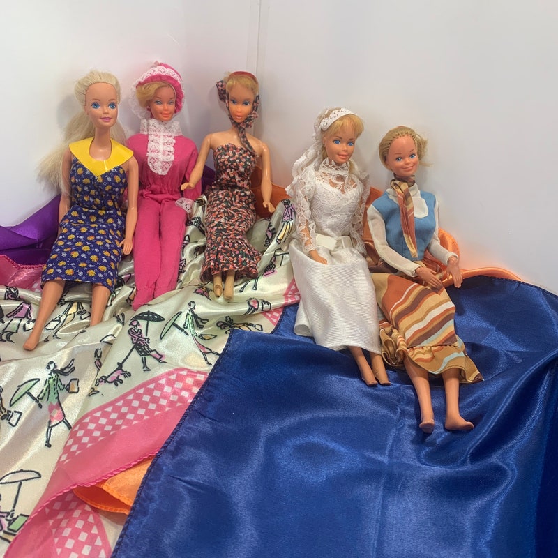Barbie 1966 - Etsy