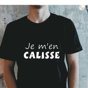 Je M'en Câlisse - Etsy