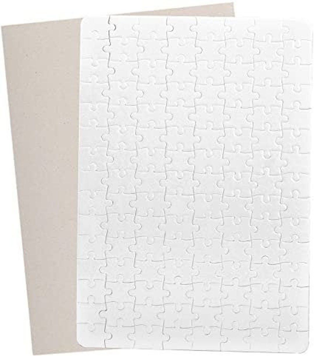 Sublimation Puzzle 100 Piece - Etsy