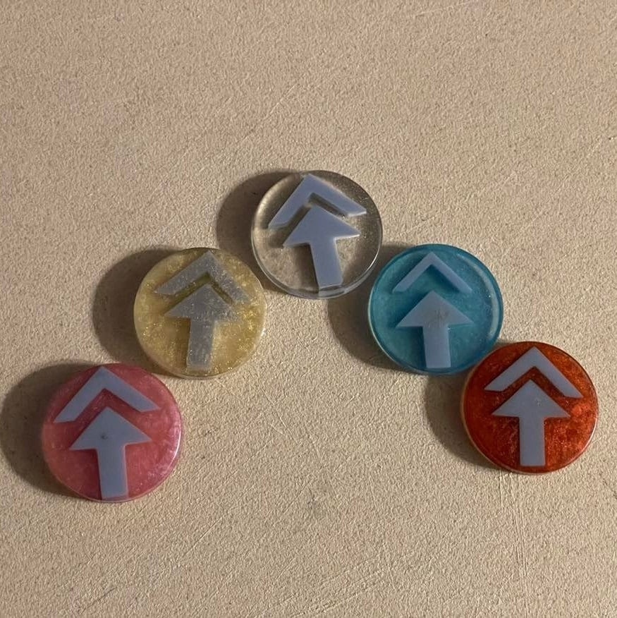Gaming Tokens Symbols - Etsy